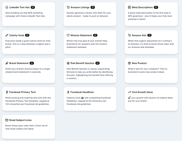 Smart Copy AI Copywriting - Review & Demo